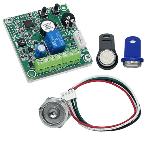 iButton Access Control 1Relay | Pelekis Electronics